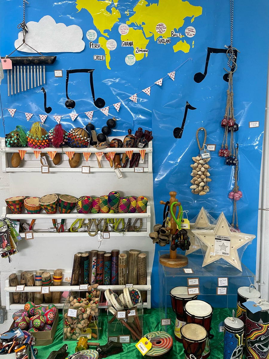 Musical Instruments – Children’s Scrapstore