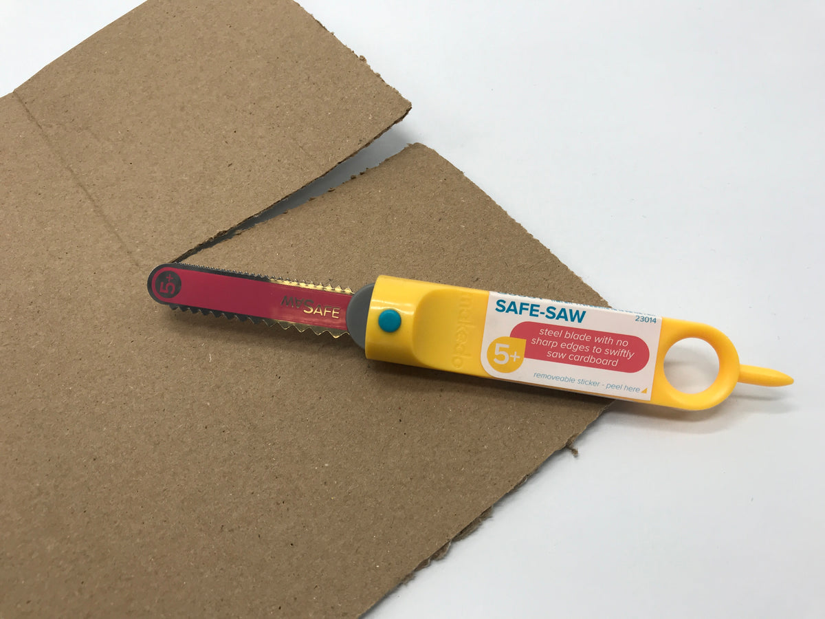 Makedo - Safe-saw – Children’s Scrapstore