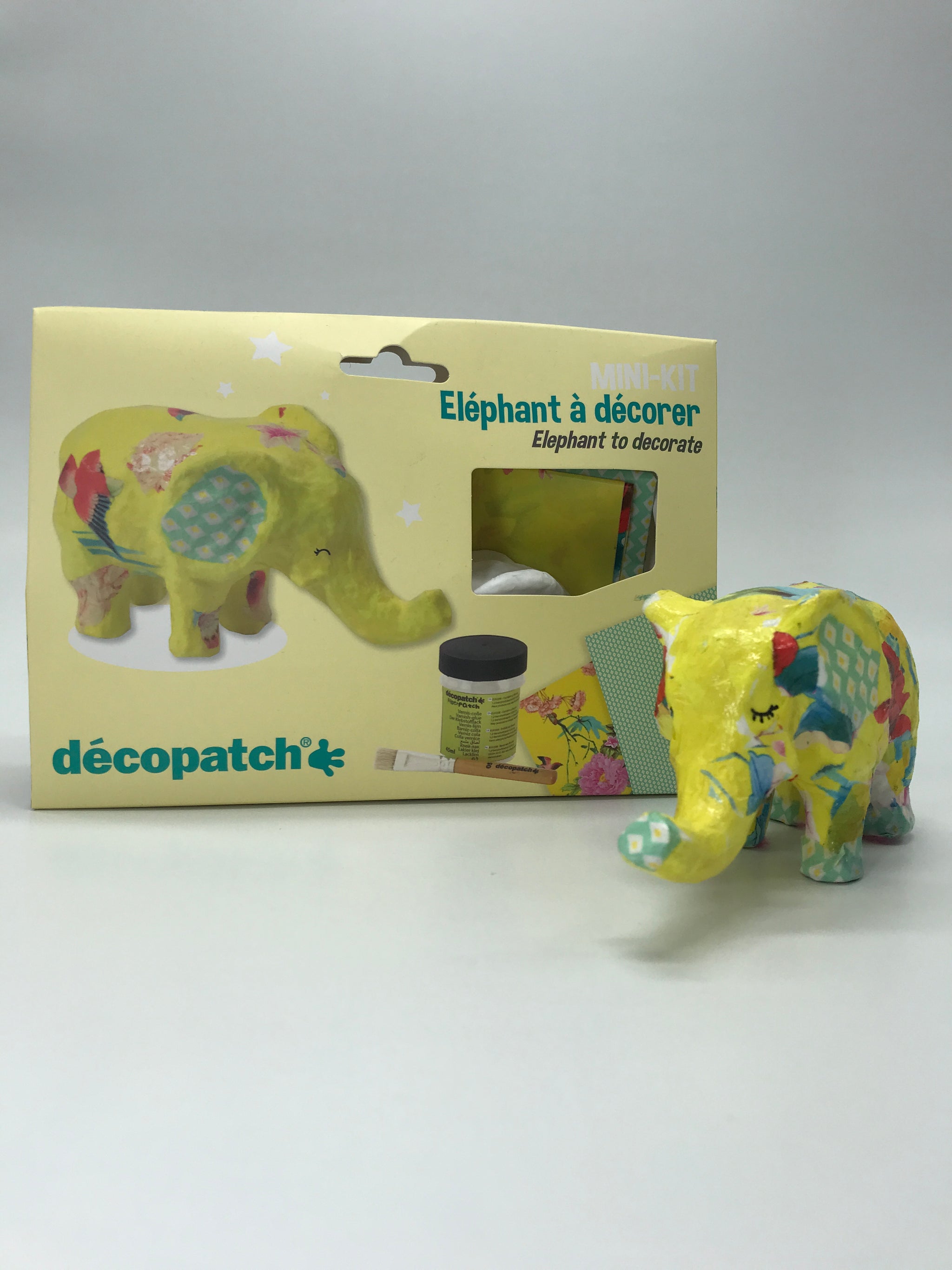 Decopatch Mini Kit – Children’s Scrapstore