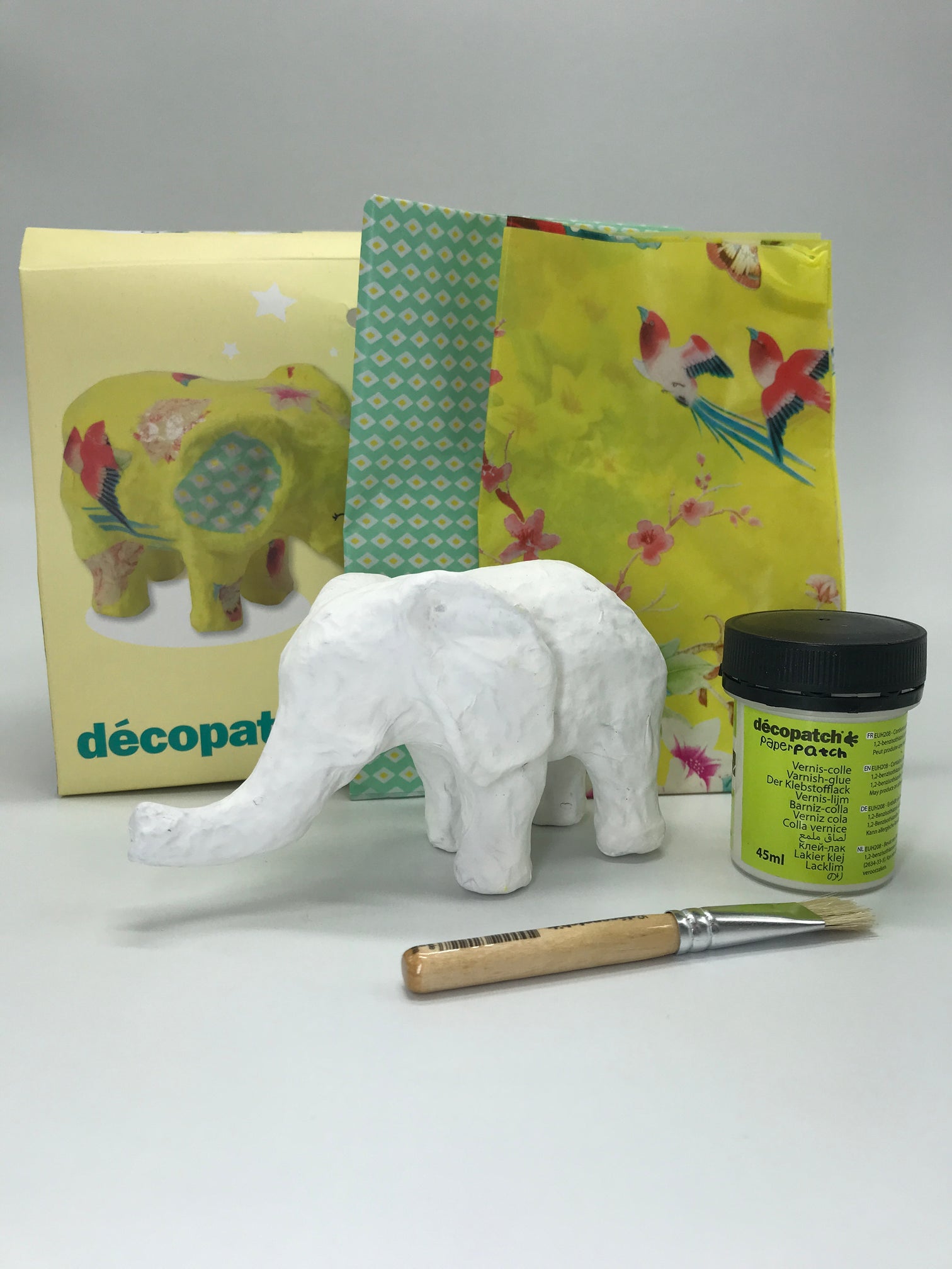 Decopatch Mini Kit – Children’s Scrapstore