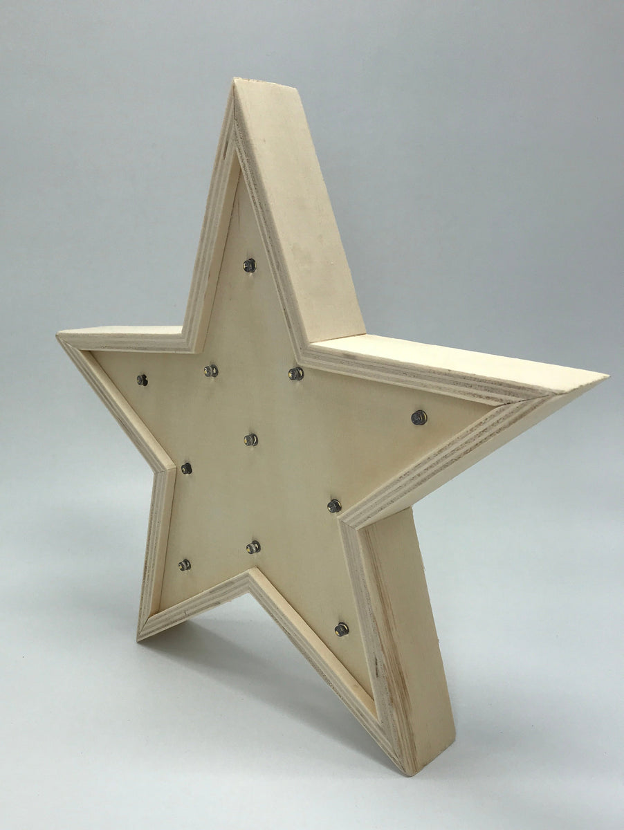 Star Light Box – Children’s Scrapstore