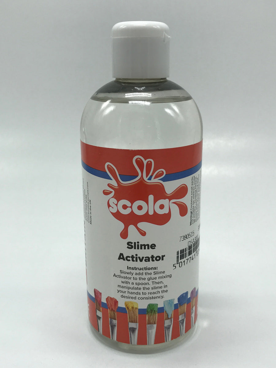 Slime Activator – Children’s Scrapstore