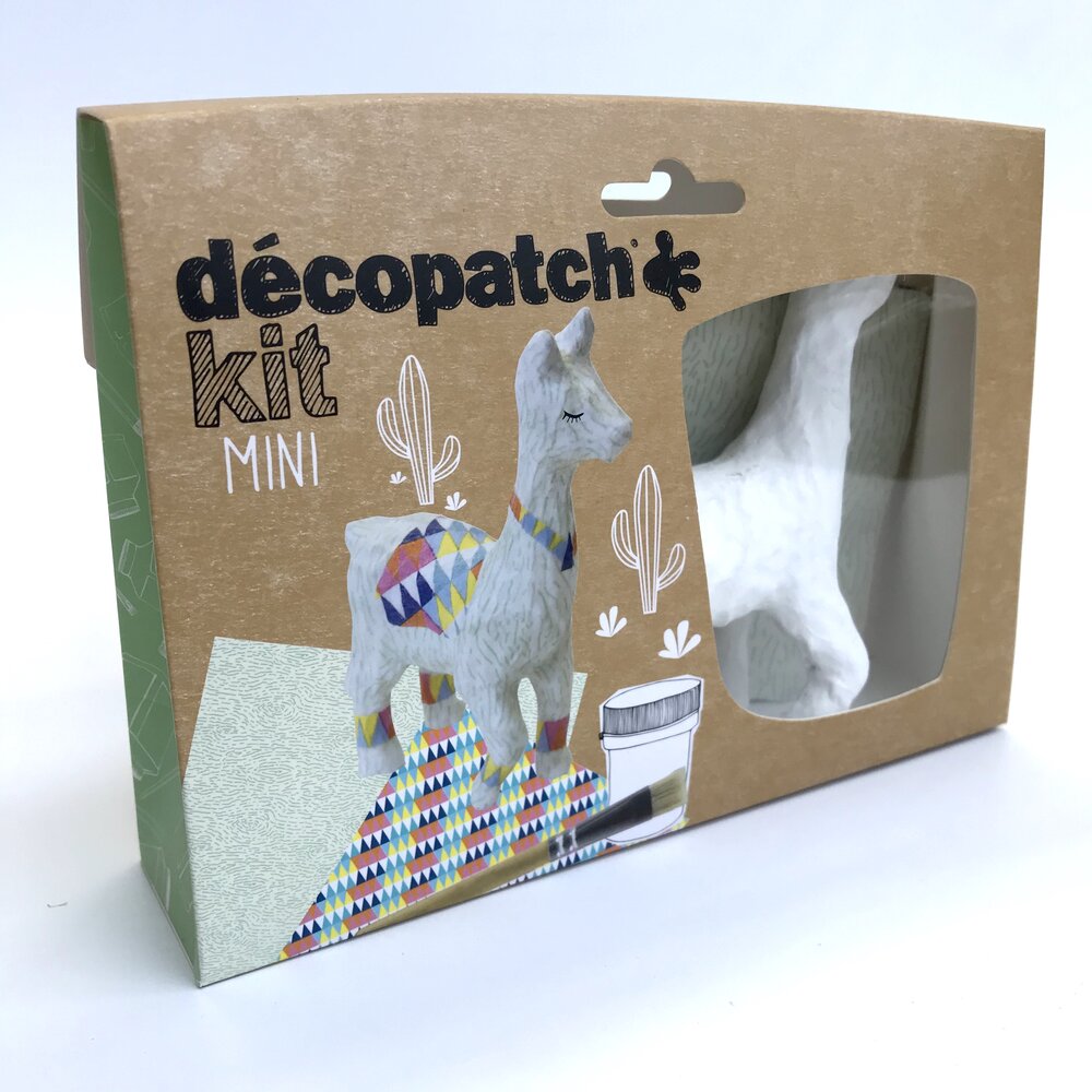 Decopatch Mini Kit – Children’s Scrapstore