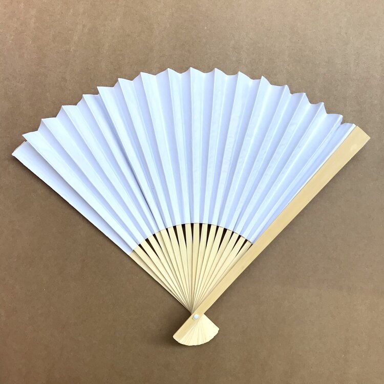 Paper Fan – Children’s Scrapstore