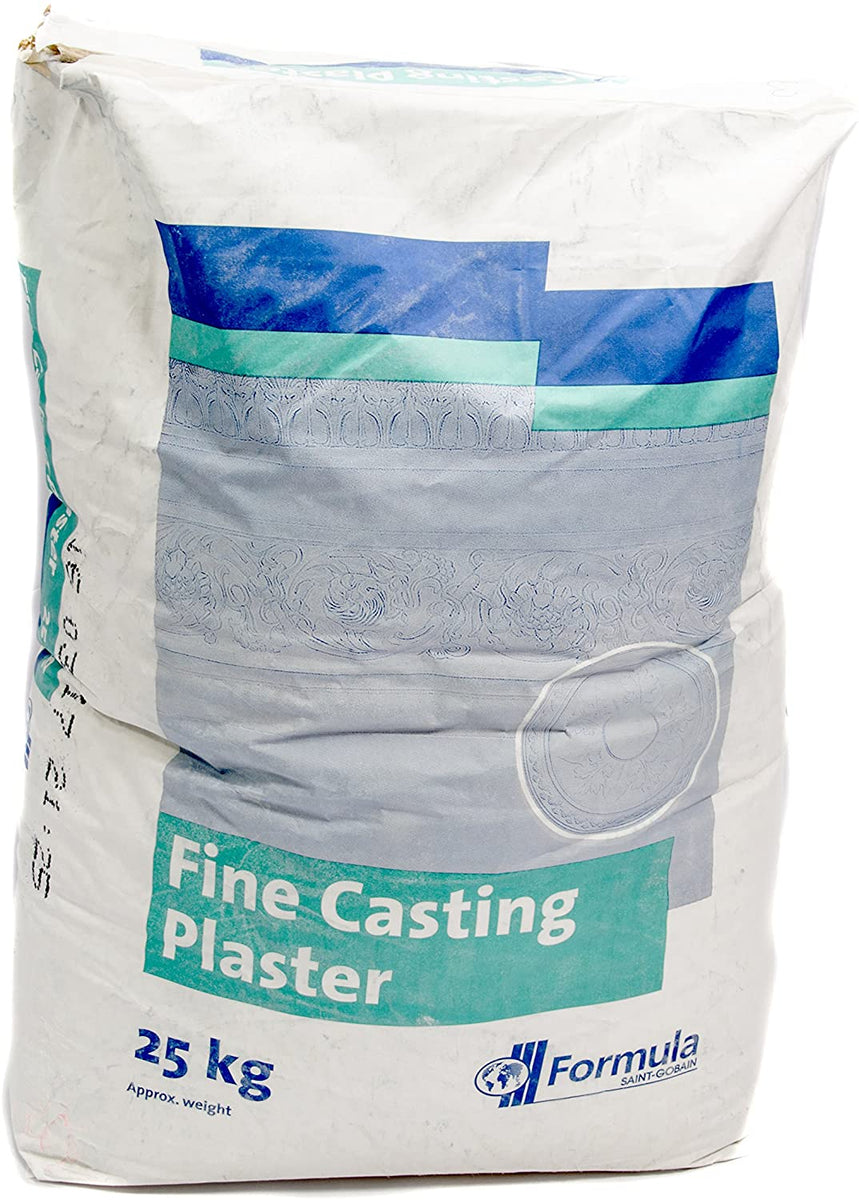Fine Casting Plaster – Children’s Scrapstore